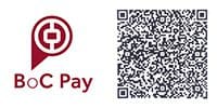 BOC Pay QR Code | 18 Gifts 香港成人用品店