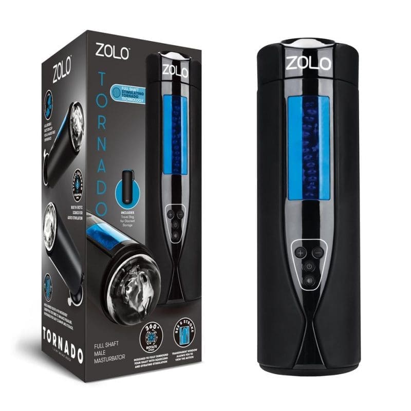 Thrustbuster 電動抽插自慰器 | 18 Gifts 成人用品